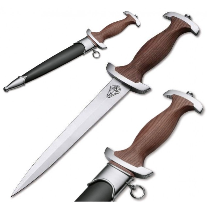 Daggers By Types - Fixed blades