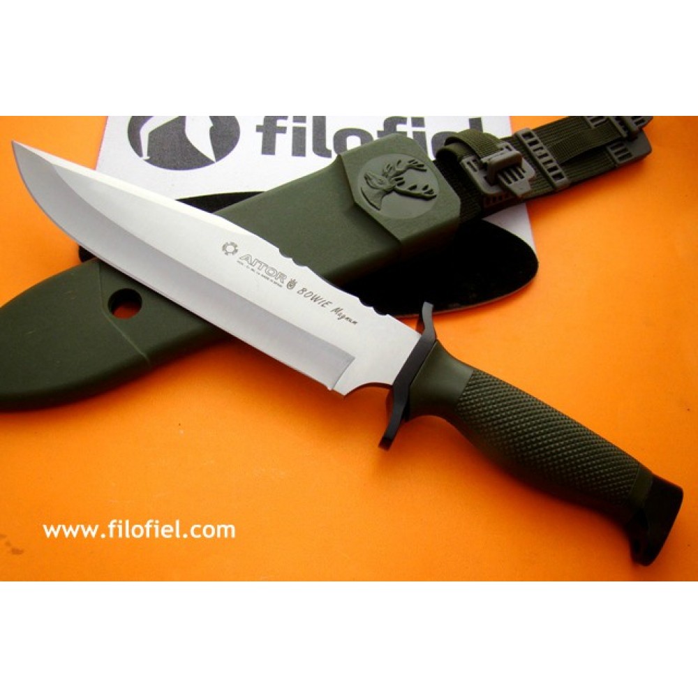Aitor Bowie Nato 21 Magnum 16048 - Busqueda por Tipos | Bowies