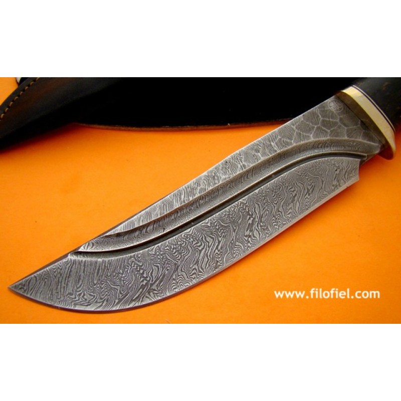 Marushin Alexander By Brands - Fixed blades