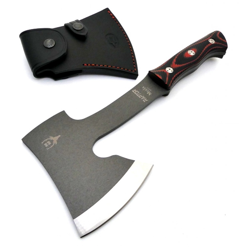 Muela Raptor Axe - by Brands | Muela