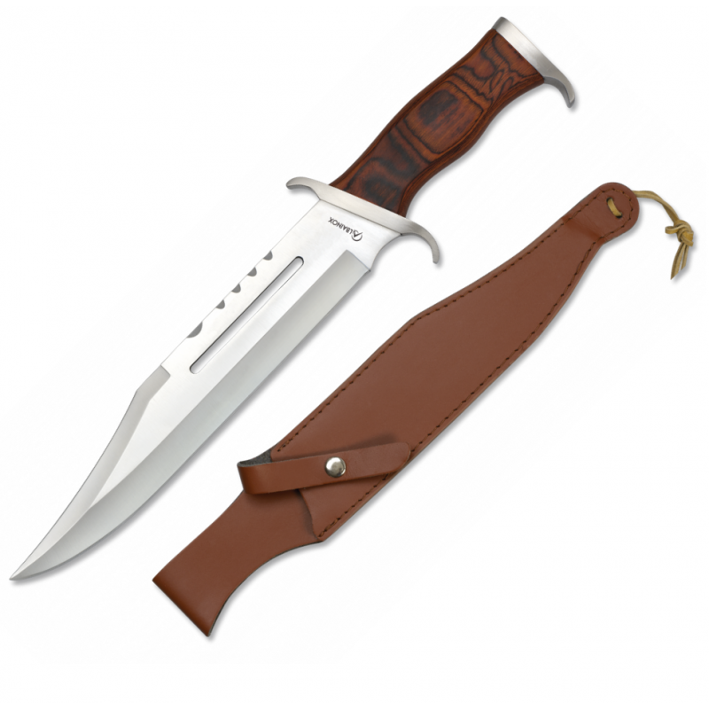 Bowies By Types - Fixed blades