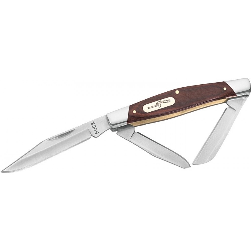 Buck 373 Trio bu373 - Navajas | Catalogo Completo