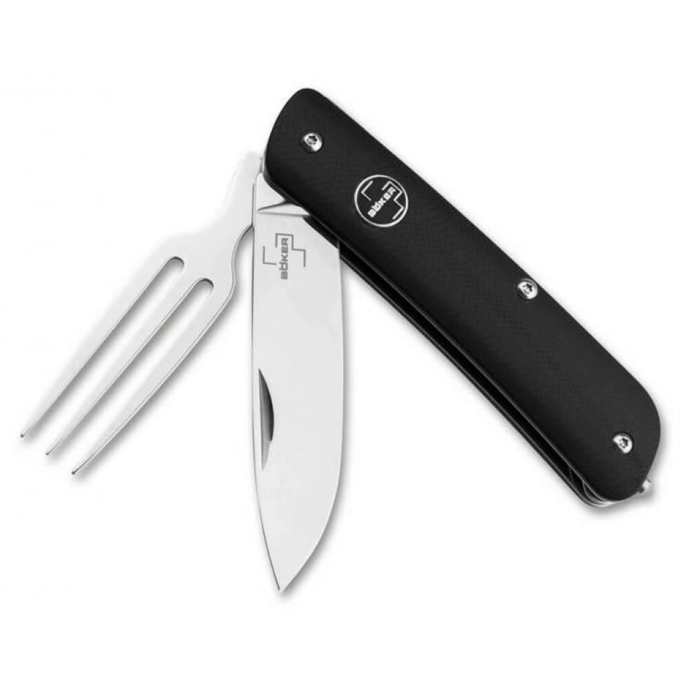Boker Plus Tech Tool Fork 01bo817 - Busqueda por Tipos | Multiusos