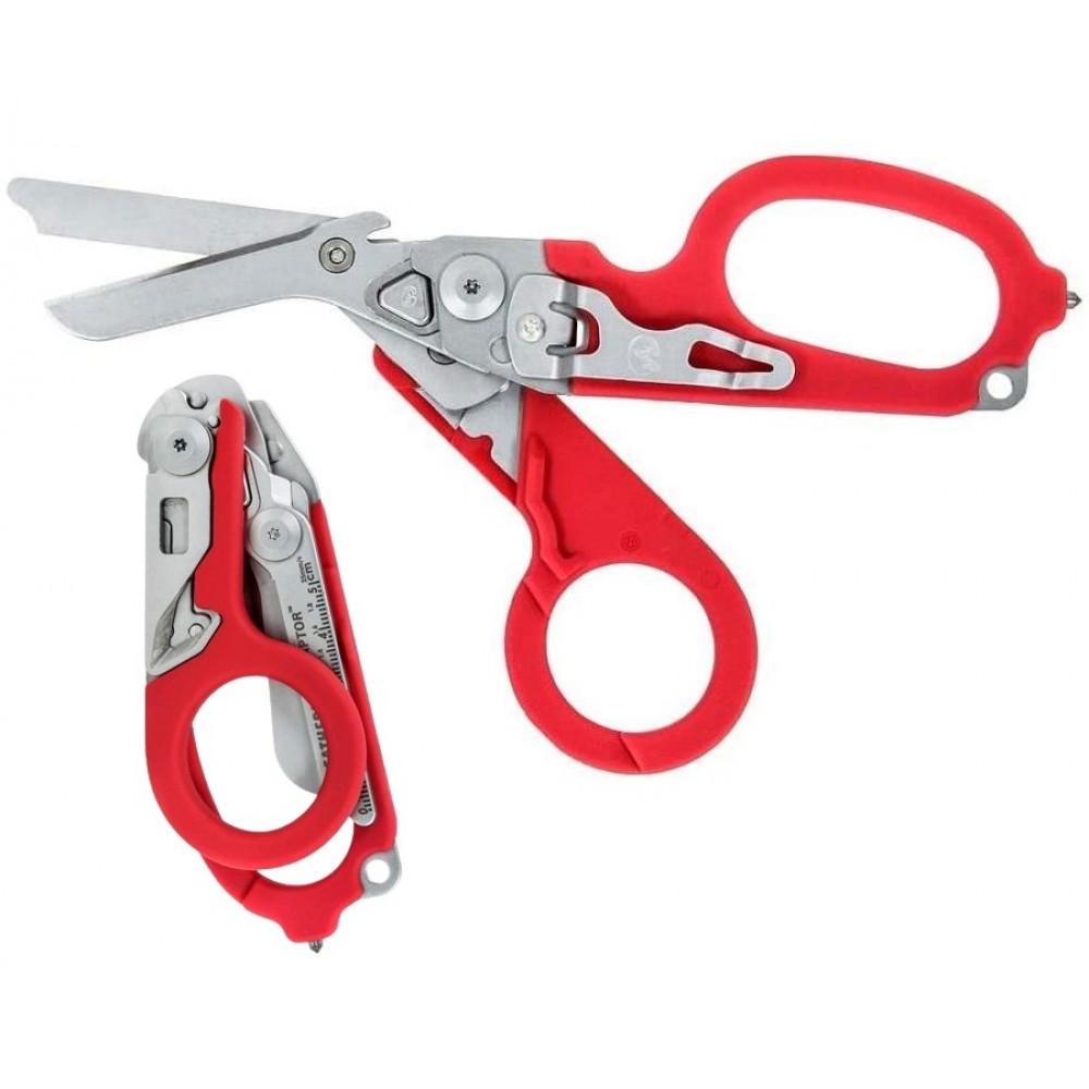 Leatherman Raptor Red 832337 - Busqueda por Marcas | Leatherman
