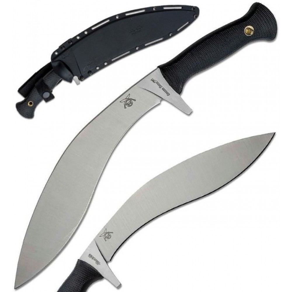 Cold Steel Gurkha Kukri Plus cs39lmc4 - By Types | Machetes Kukris