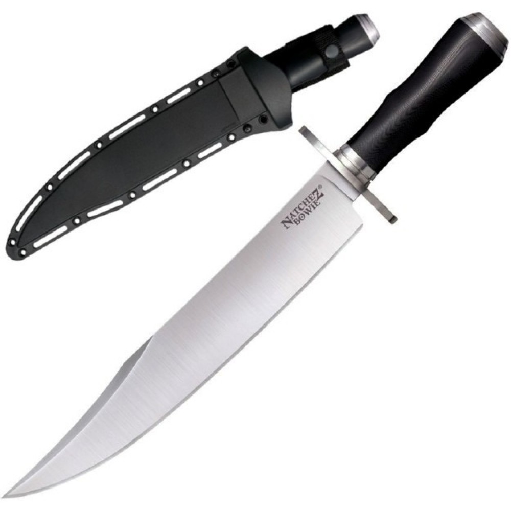 Cold Steel Natchez Bowie cs39lmb4 - By Types | Tactical and Military