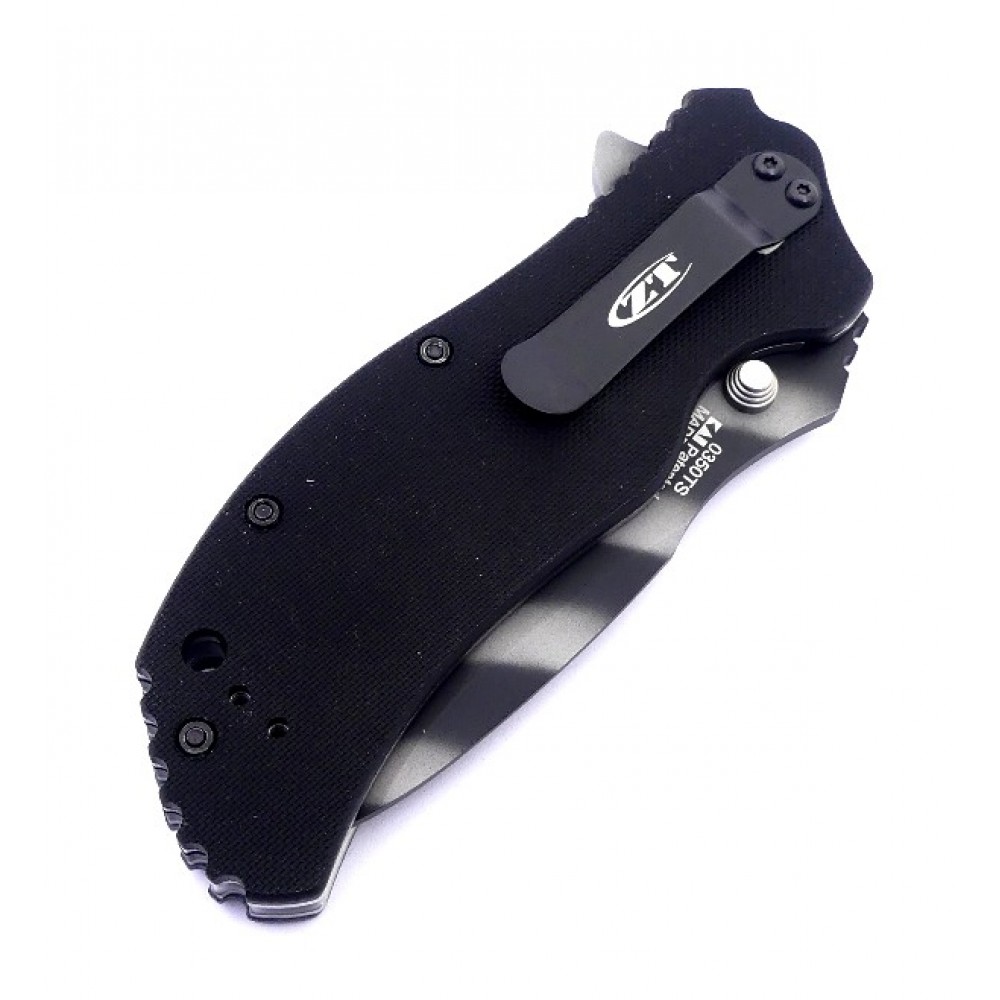 Zero Tolerance 350 zt0350tsbg - Busqueda por Marcas | Tacticas