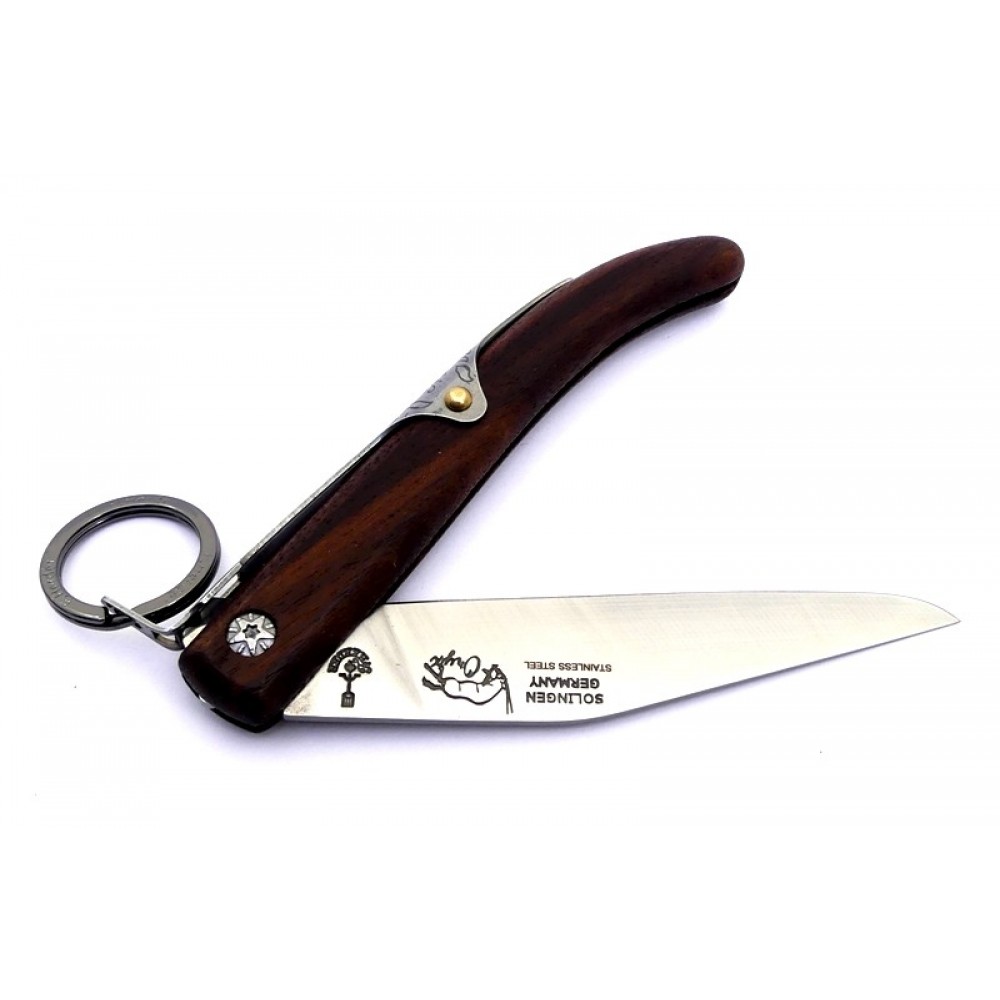 Herder Oryx Stainless Walnut 4133-1100 - By Types | Camp & Hunting