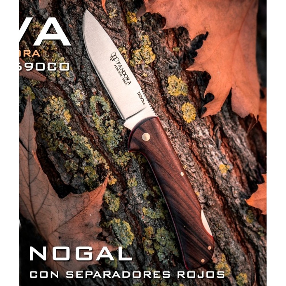 Cudeman Pandora Nogal 388g - Busqueda por Tipos | Campo y Caza