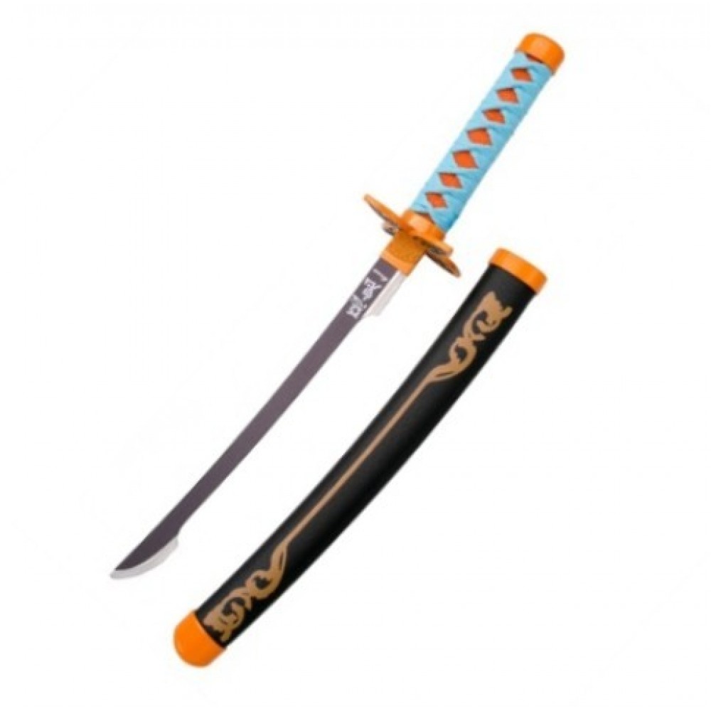 Katana Miniatura Demon Slayer Kochou Shinobu ams0283 - Busqueda por ...