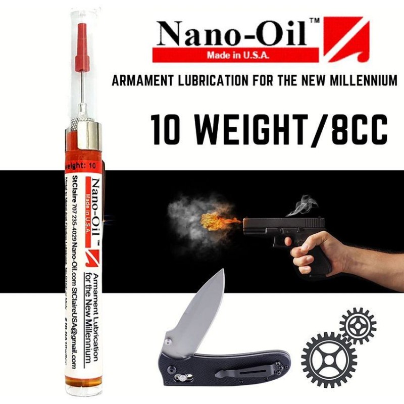Nano-Oil