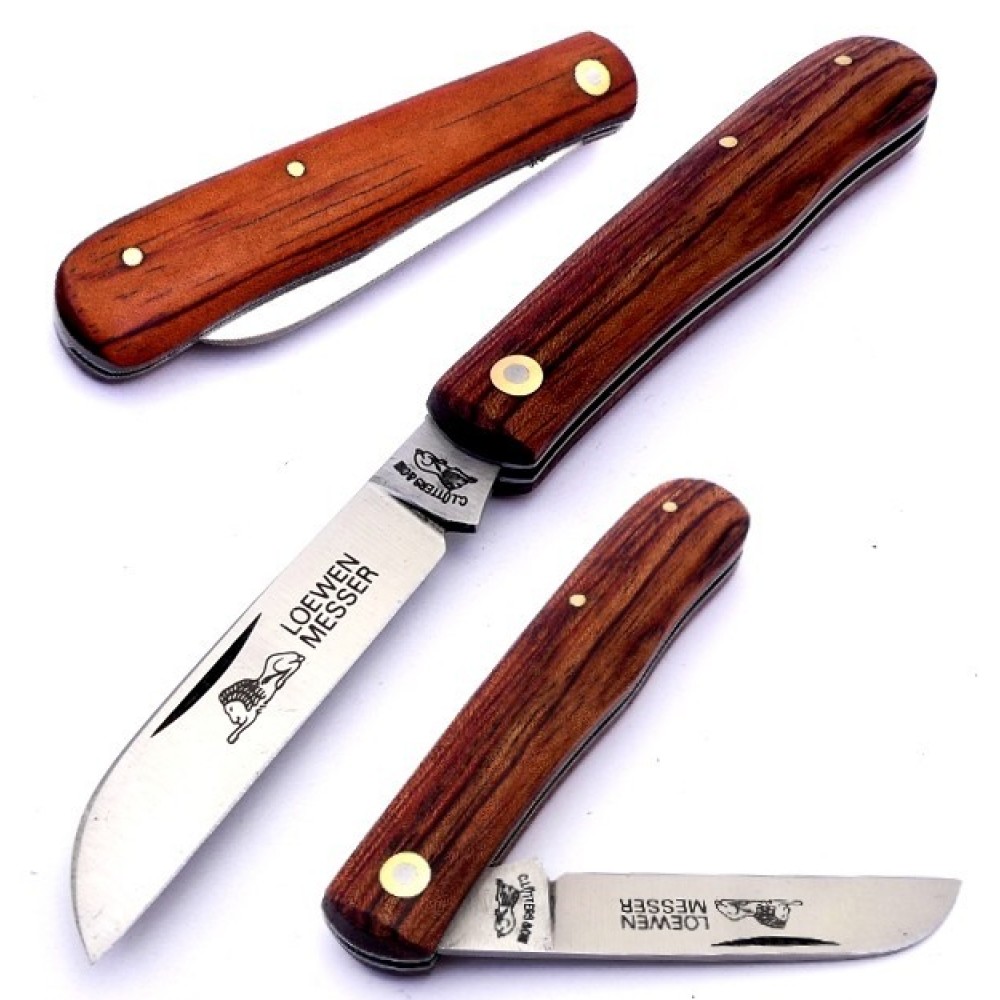 Loewen Messer 1050 Carbon - By Brands | Loewen Messer
