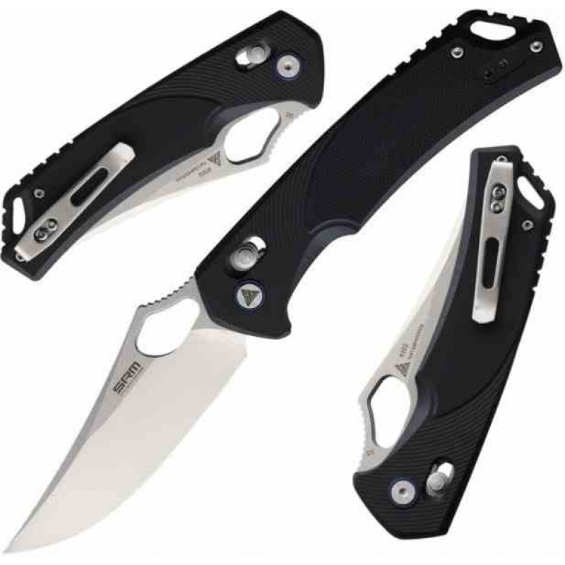 SRM Knives