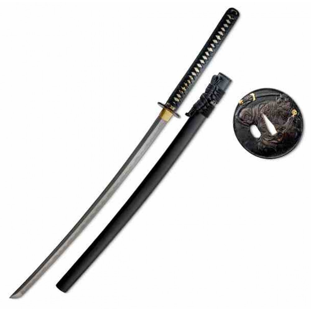 Hanwei Paul Chen Uesugi Katana pc26020 - by Brands | Hanwei Paul Chen