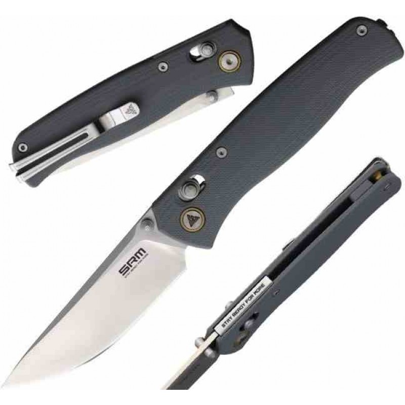 SRM Knives