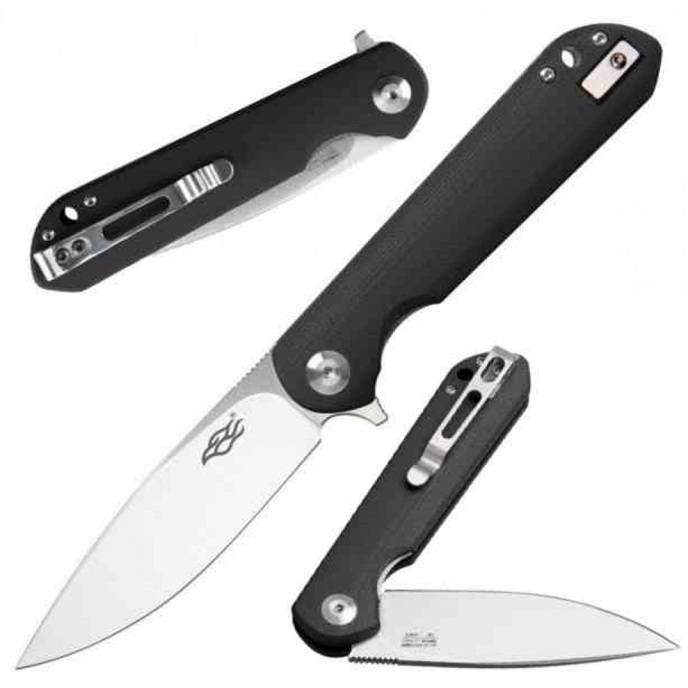 Ganzo Firebird FH41-bk Negra - Busqueda por Tipos | Tacticas
