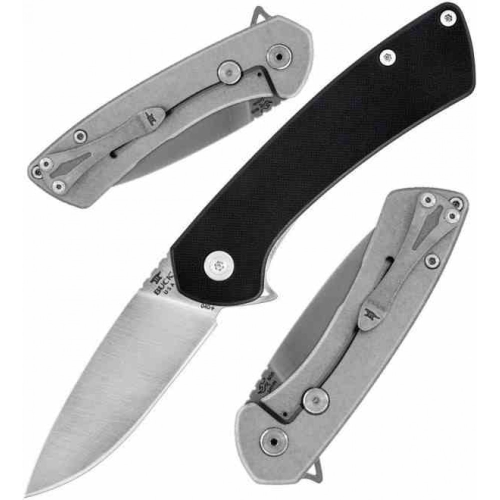 Buck Onset bu040bks - By Types | Tactical