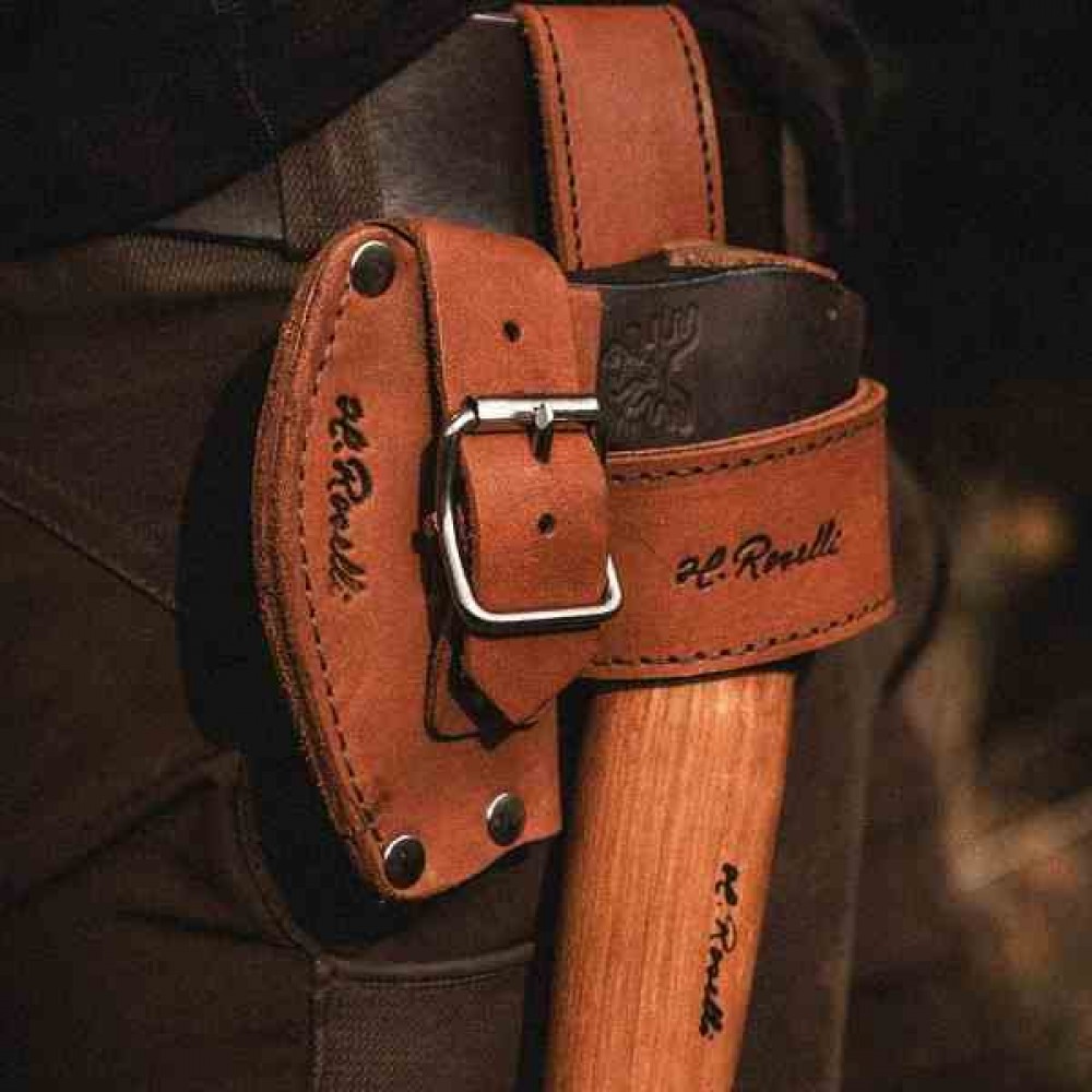 Roselli Axe Holster r1041 - By Brands | Roselli
