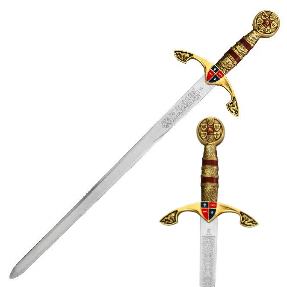 Art Gladius 3250 Principe Negro Cadete Sword - Fixed blades | All Fixed ...