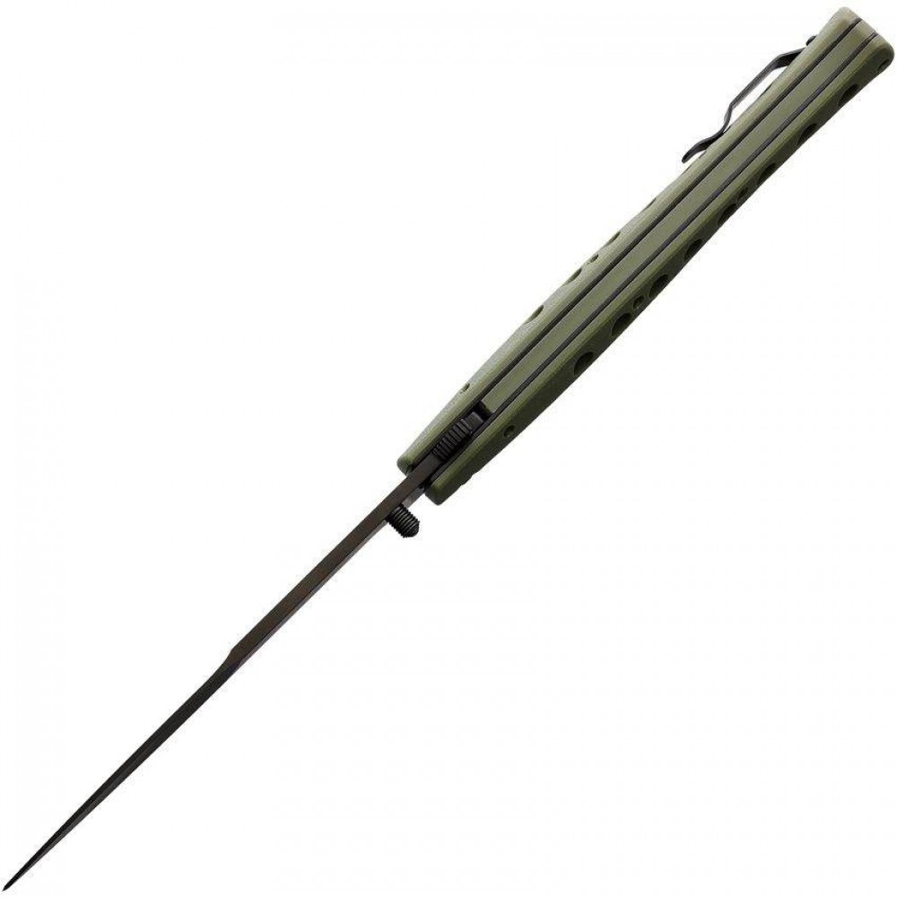 Cold Steel Ti-Lite 4 OD cs26spodbk - Busqueda por Tipos | Cold Steel