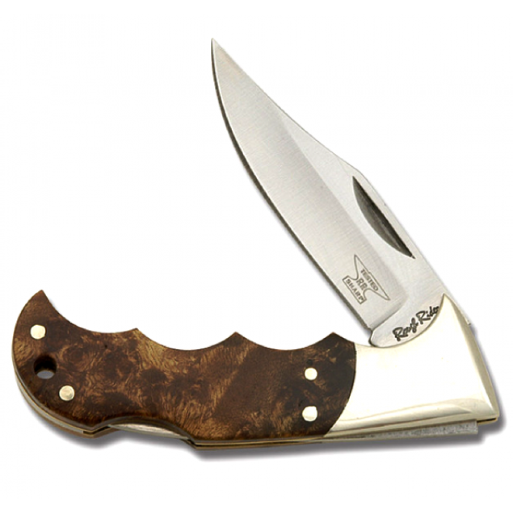 Rough Rider Finger Grooved rr518 - Busqueda por Marcas | Campo y Caza
