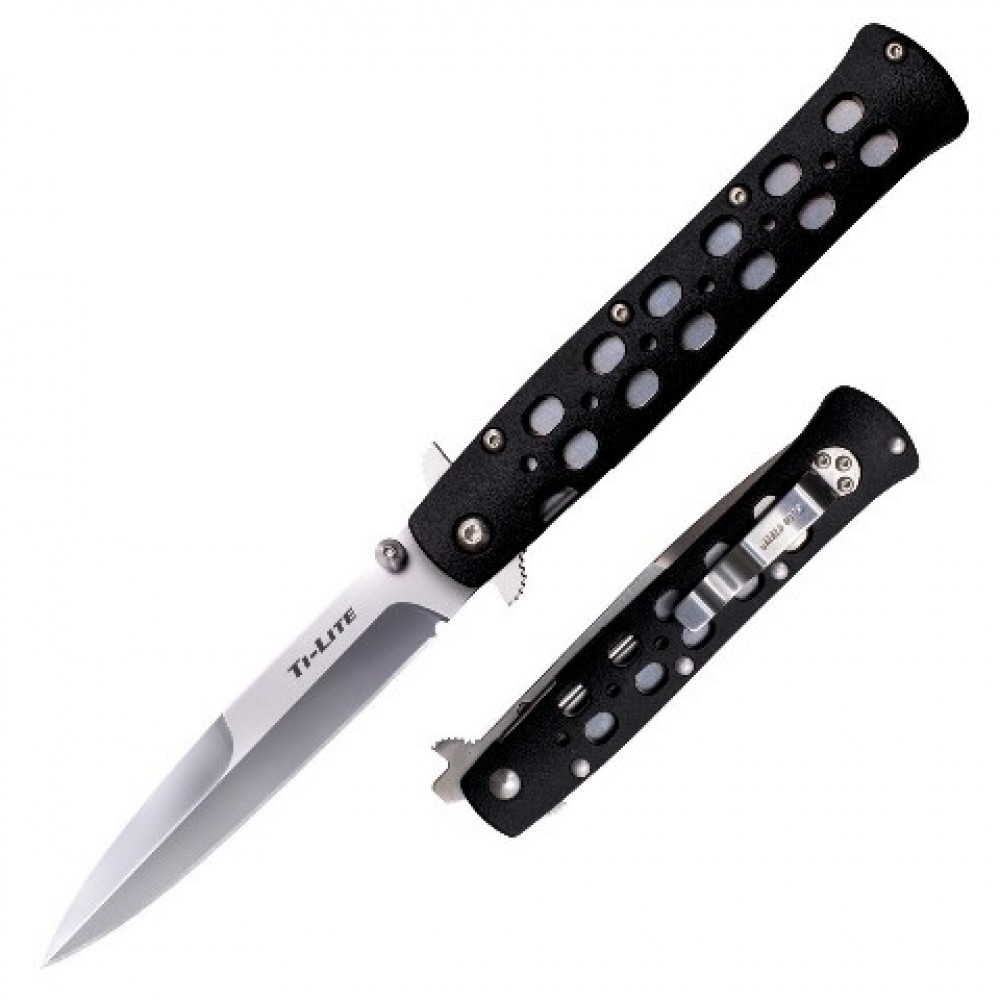 Cold Steel Ti-Lite 4 cs26sp - Busqueda por Tipos | Tacticas