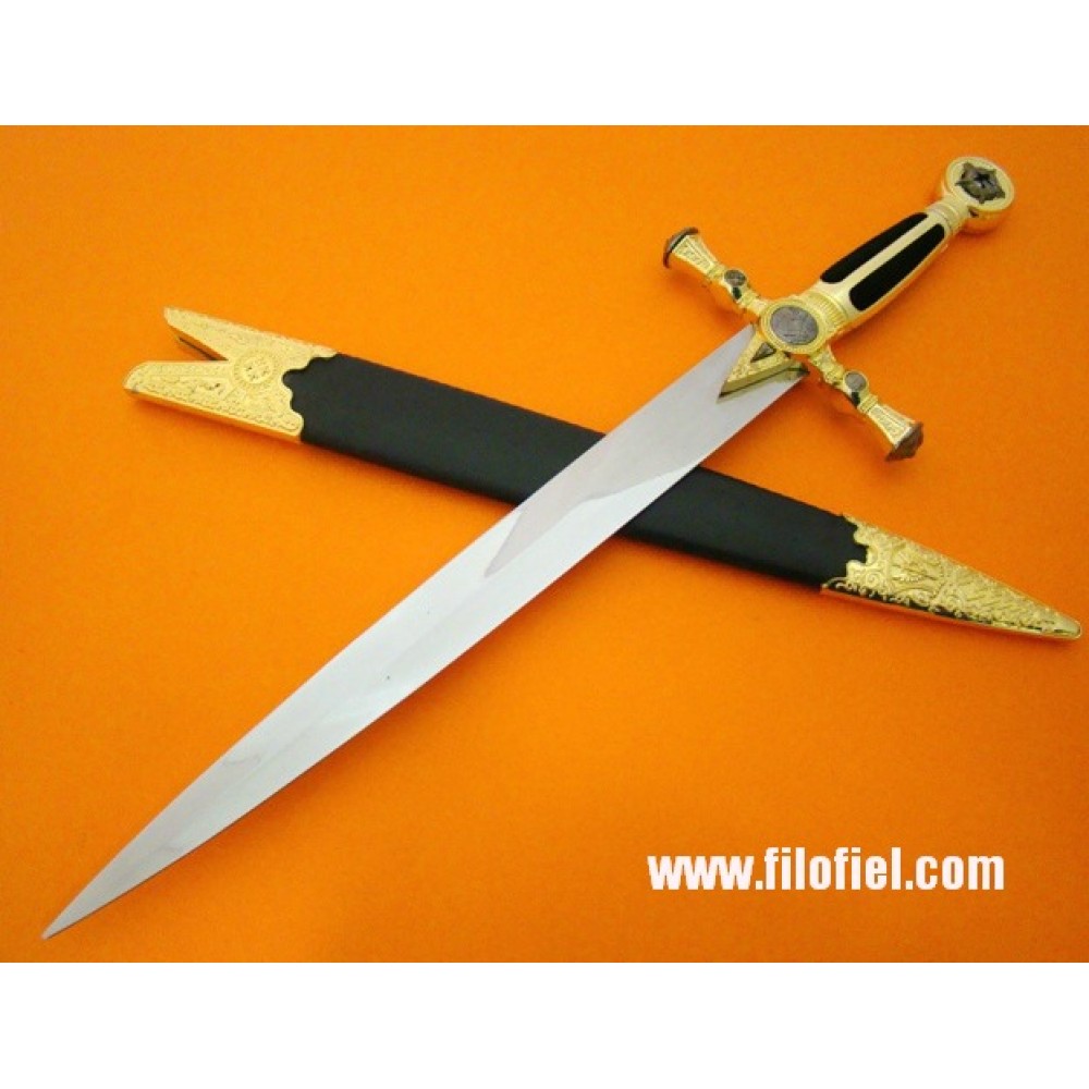 Masonic Dagger Ceremonia 2260 - Ancient weapons | Daggers